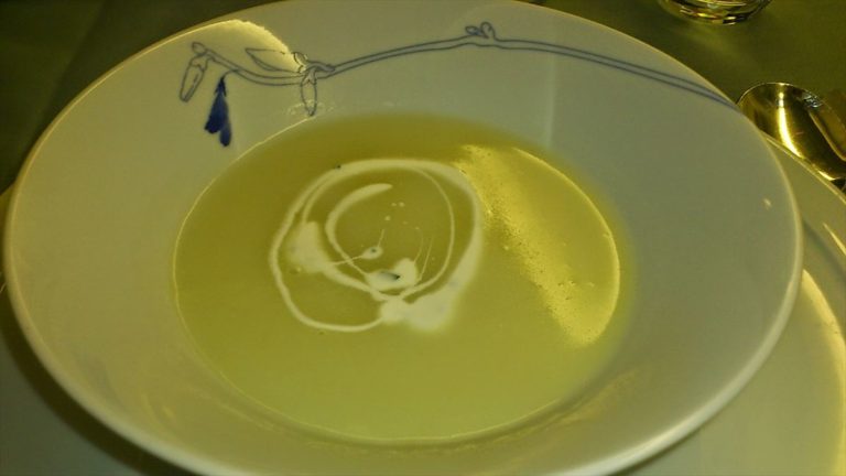 機内食回顧録シリーズ KE671 ソウル-クアラルンプール ファースト MAR13 | 飛行機とJALマイルとビジネスクラスの旅ブログ