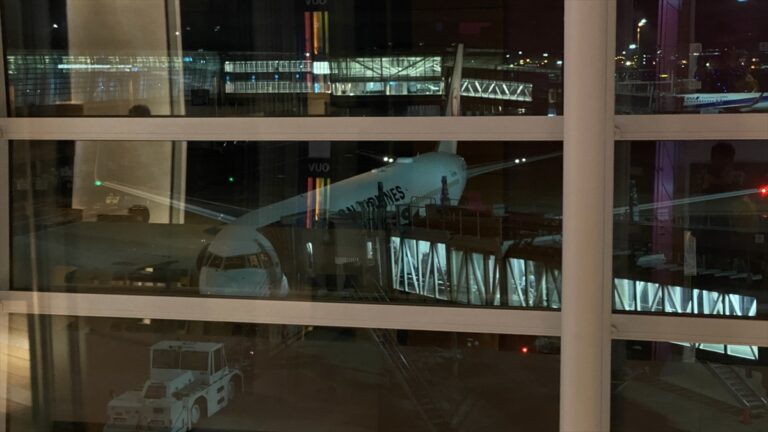 【フライトレポ】JALのスッタガードシート!深夜のSKY SUITEⅡ搭乗 JL77 羽田～マニラ 07DEC22 | 飛行機とJALマイルと ...