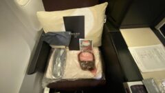 【フライトレポ】フライト中はずっと夜！羽田～シンガポール JL35便 OCT23 | 飛行機とJALマイルとビジネスクラスの旅ブログ