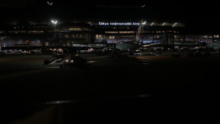 【フライトレポ】フライト中はずっと夜！羽田～シンガポール JL35便 OCT23 | 飛行機とJALマイルとビジネスクラスの旅ブログ